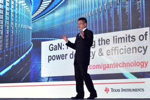 TI GaN技術推升資料中心效率 - 新電子科技雜誌 Micro-electronics