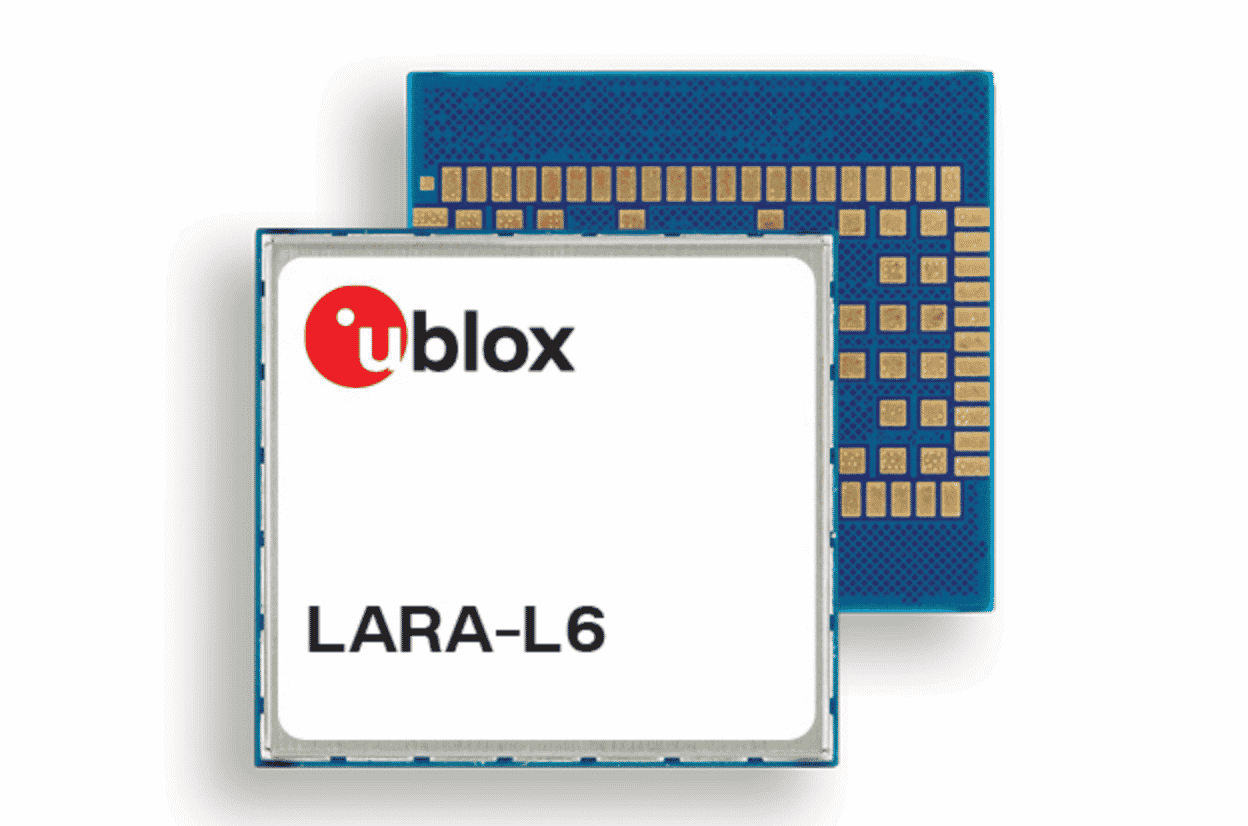 u-blox推出超低功耗GNSS晶片UBX-M10150-CC - 新電子科技雜誌 Micro-electronics