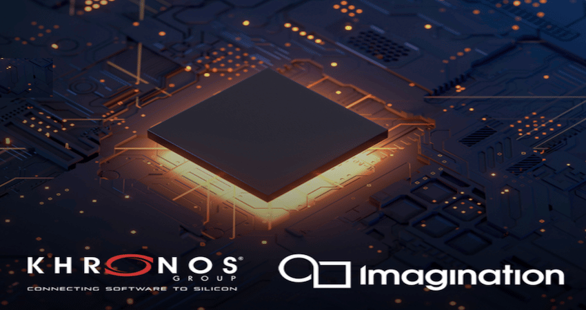 Imagination/Khronos共同關注圖形創新和開放API標準 - 新電子科技雜誌 Micro-electronics