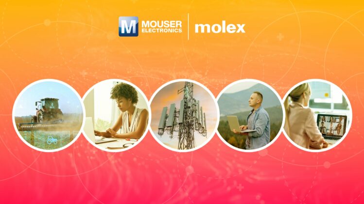 Molex發布晶片到晶片224G產品組合 - 新電子科技雜誌 Micro-electronics