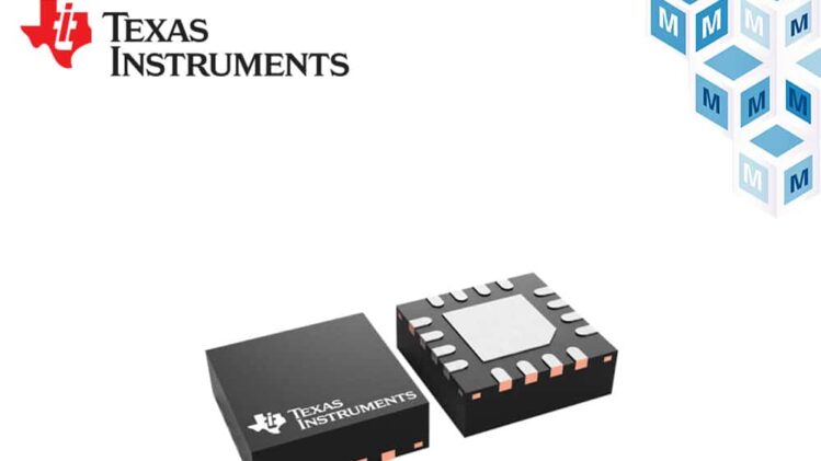 貿澤供貨TI LMG1210 MOSFET/GaN FET驅動器 - 新電子科技雜誌 Micro-electronics