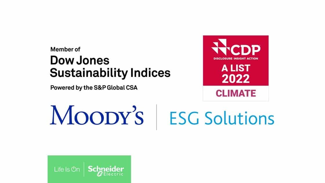 施耐德獲CDP最高等級「A」認證肯定 - 新電子科技雜誌 Micro-electronics