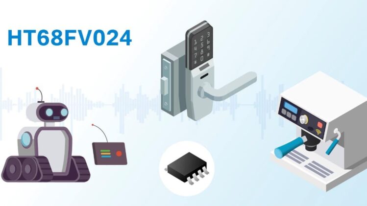 HOLTEK新推出BD66FM6545G BLDC Motor SoC MCU - 新電子科技雜誌 Micro-electronics