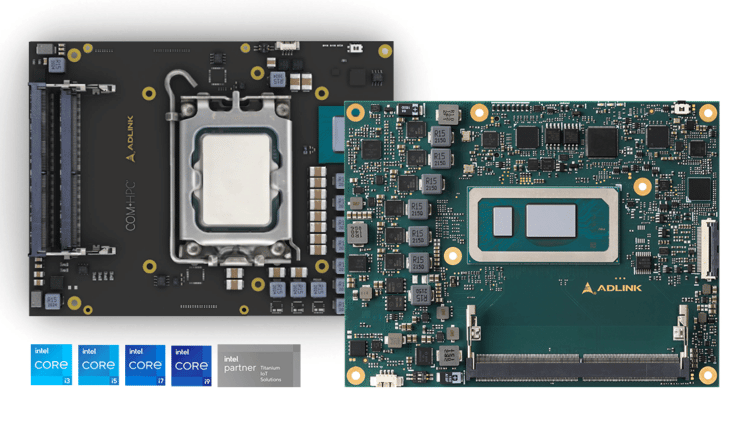 凌華科技全新模組化電腦搭載Intel Amston-Lake - 新電子科技雜誌 Micro-electronics