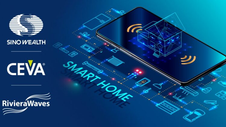 CEVA Wi-Fi 6 IP助奕斯偉開發智慧連接IC - 新電子科技雜誌 Micro-electronics