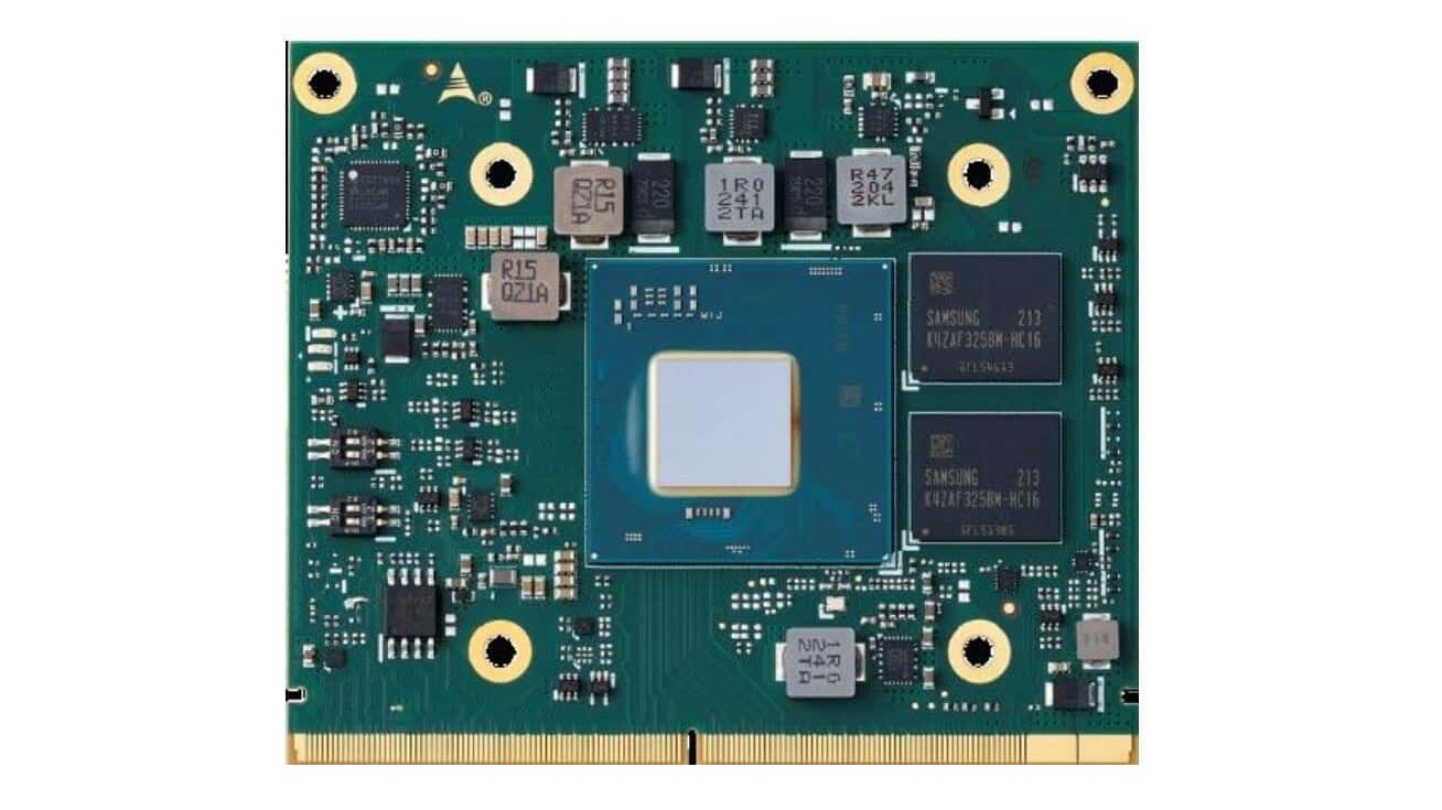 凌華MXM模組採用Intel Arc獨立顯示晶片 - 新電子科技雜誌 Micro-electronics