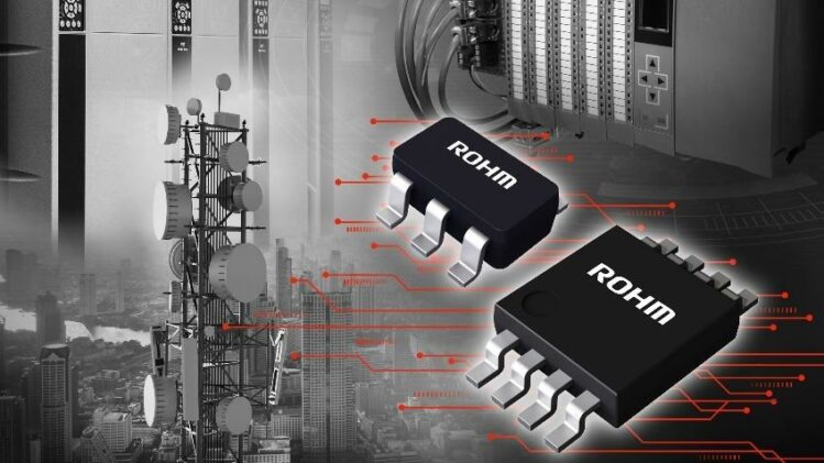 ROHM AC-DC轉換IC配備PFC功能 - 新電子科技雜誌 Micro-electronics