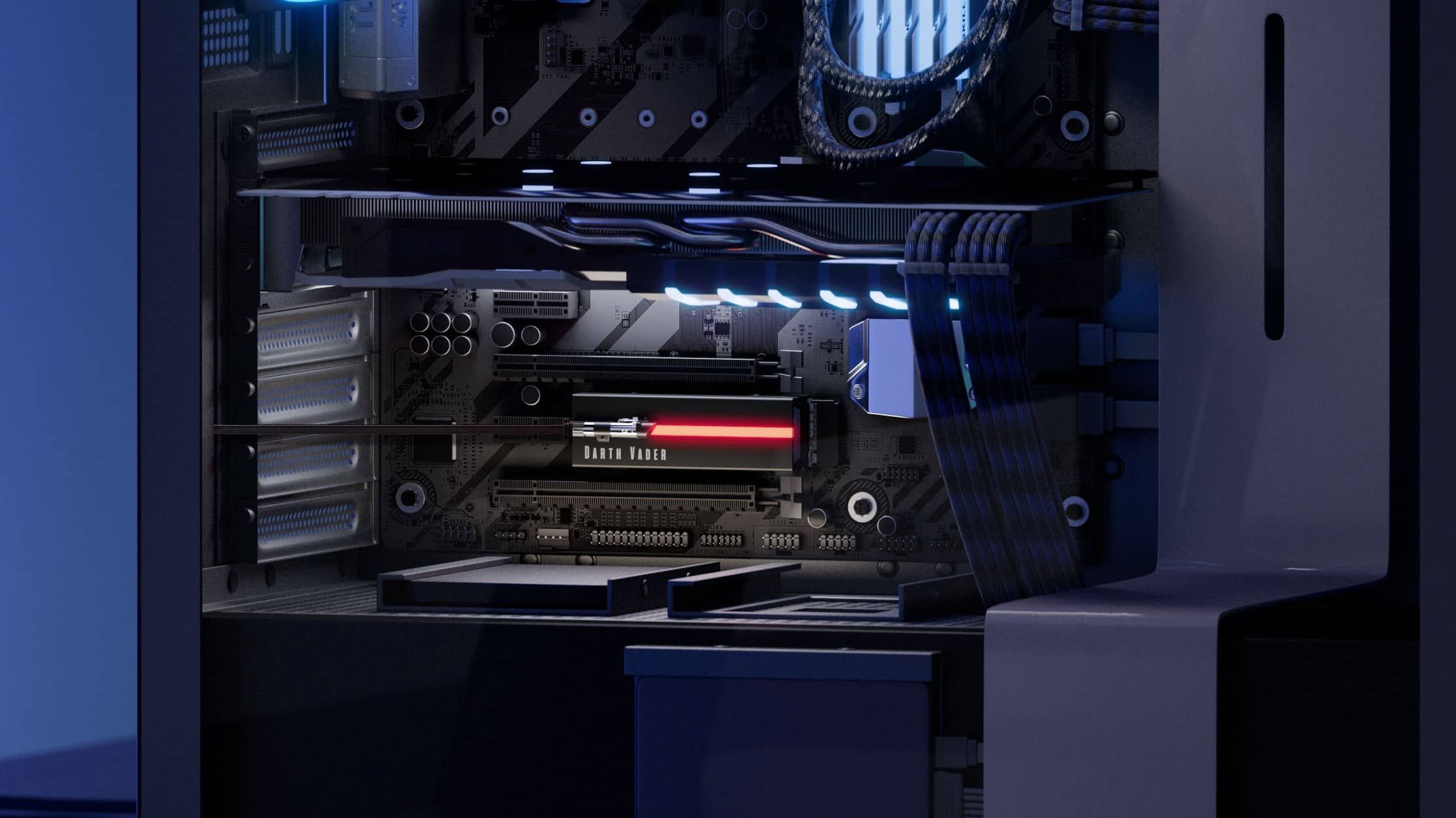 Seagate新推星際大戰光劍收藏版SSD - 新電子科技雜誌 Micro-electronics