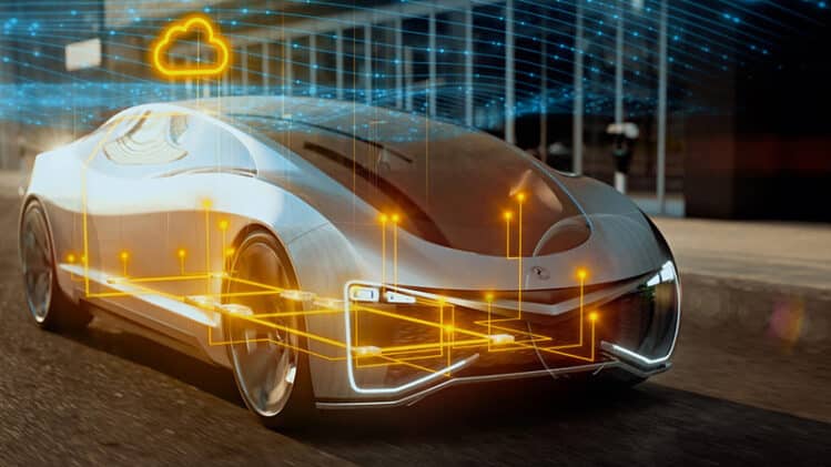 四輪資料中心起跑 Zonal架構/SDV正夯 - 新電子科技雜誌 Micro-electronics