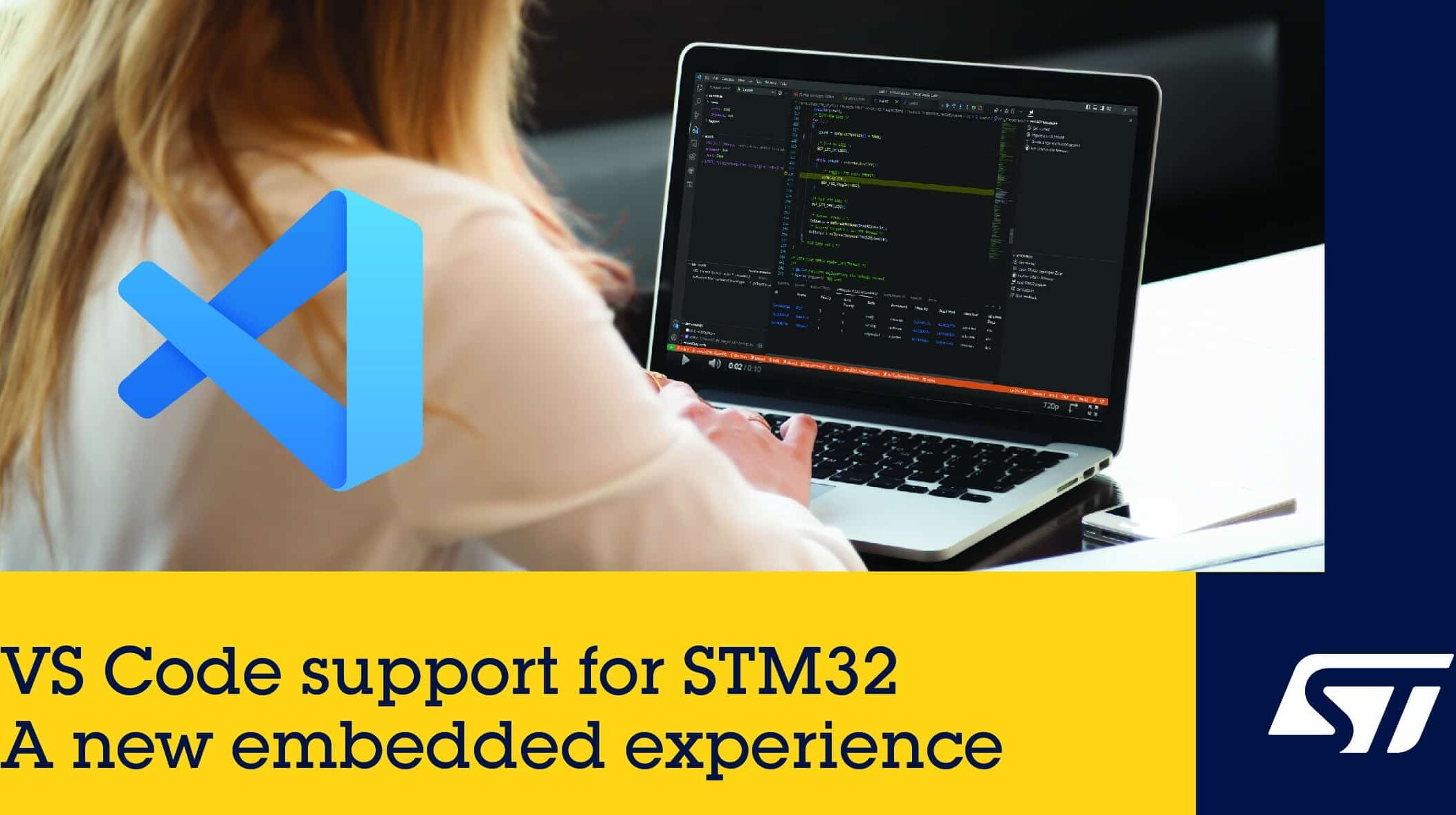 意法STM32全面支援Microsoft Visual Studio Code - 新電子科技雜誌 Micro-electronics