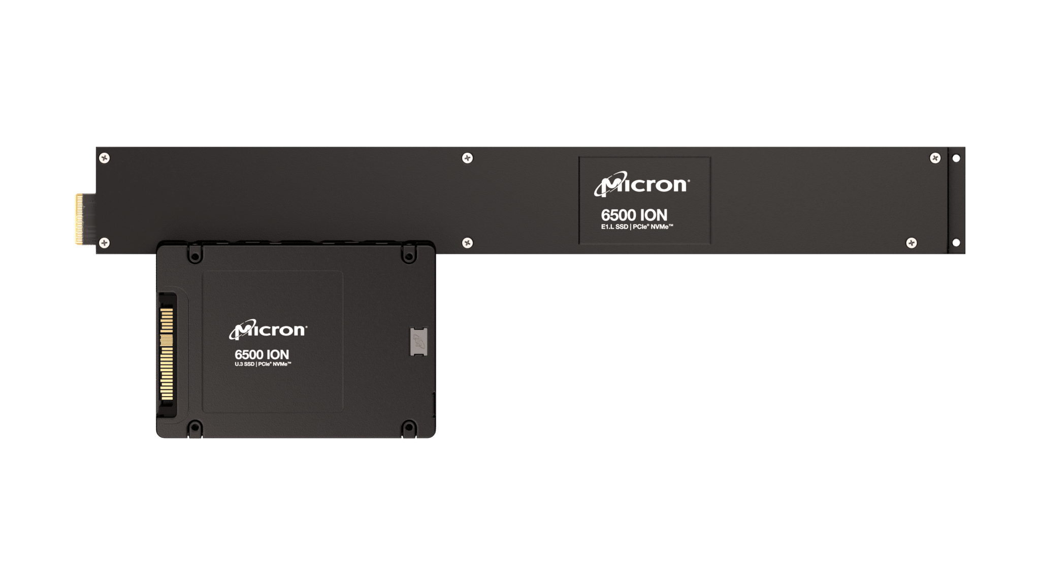 美光打破TLC/QLC分界 首款232層NVMe SSD亮相 - 新電子科技雜誌 Micro-electronics