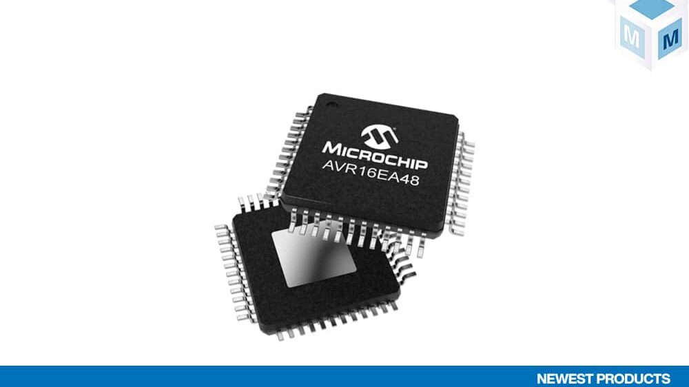 貿澤即日起供貨Microchip PIC32CZ CA微控制器 - 新電子科技雜誌 Micro-electronics