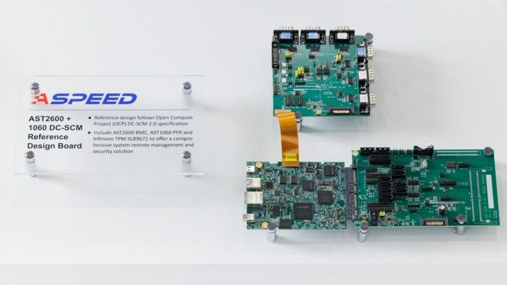 信驊跨足資安市場 發表首款PFR伺服器安全晶片 - 新電子科技雜誌 Micro-electronics