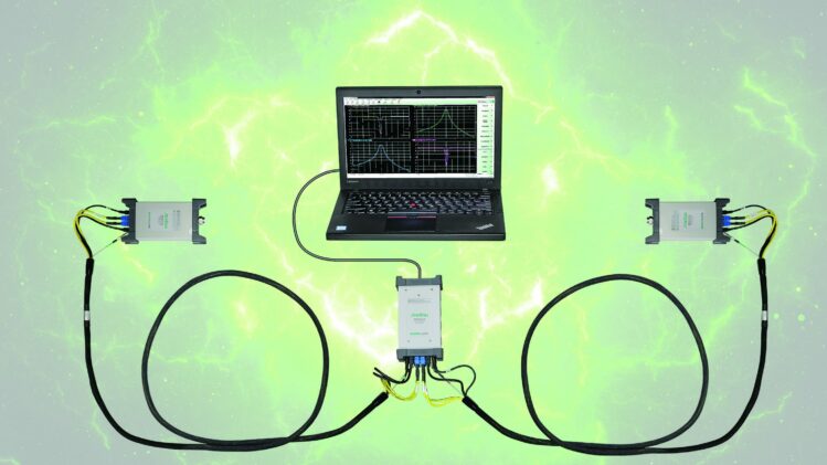 安立知推出43.5GHz模組化雙埠VNA - 新電子科技雜誌 Micro-electronics