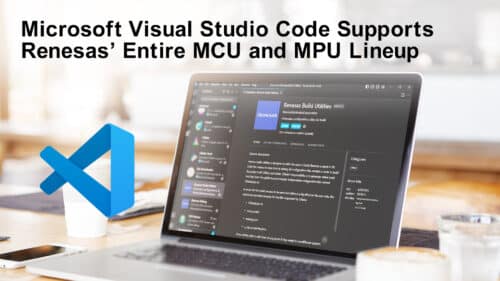 意法STM32全面支援Microsoft Visual Studio Code - 新電子科技雜誌 Micro-electronics