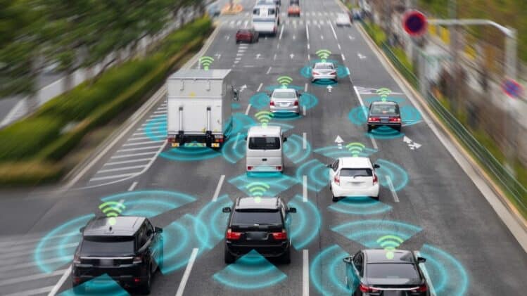 汽車Tier 1加速三電轉型 ADAS/車聯網齊頭並進(1) - 新電子科技雜誌 Micro-electronics