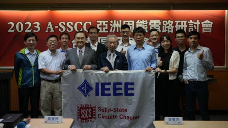 IEEE A-SSCC 2023台灣入選論文搶先發表 - 新電子科技雜誌 Micro-electronics