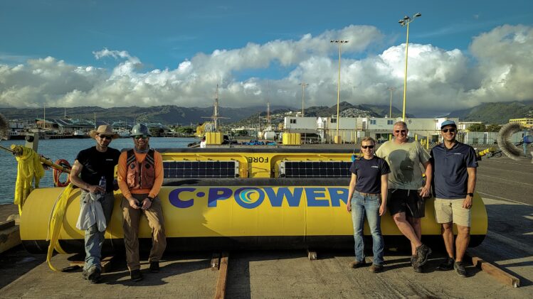 C-Power透過波浪能源支援海洋經濟 - 新電子科技雜誌 Micro-electronics