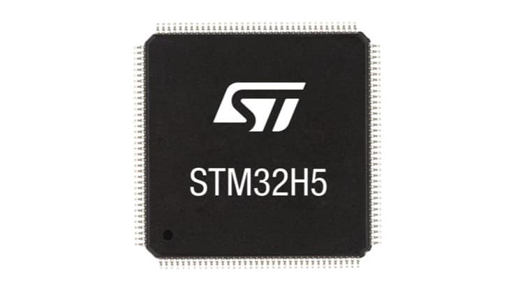 貿澤供貨ST Arm Cortex-M33 32位元MCU+FPU - 新電子科技雜誌 Micro-electronics