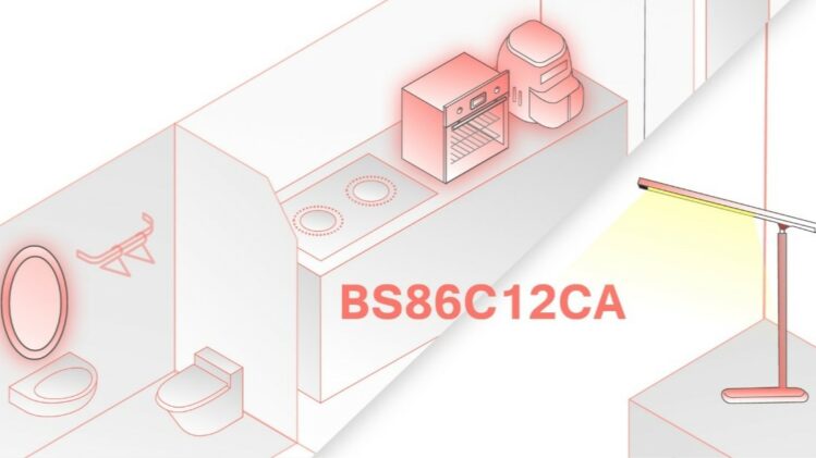 HOLTEK新推出HT32F66246 BLDC MCU - 新電子科技雜誌 Micro-electronics