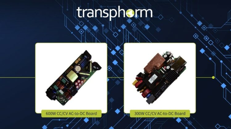 Transphorm/偉詮電子合作推出整合型SiP氮化鎵元件 - 新電子科技雜誌 Micro-electronics