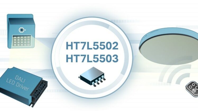Holtek推出超低功耗32-bit Arm Cortex-M0+ MCU HT32L62141 整合感煙偵測及LED驅動功能 - 新電子科技 ...