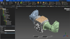 Ansys 2024 R1透過AI技術擴展多物理學優勢 - 新電子科技雜誌 Micro-electronics
