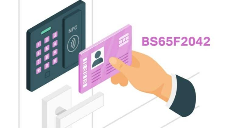 HOLTEK推出HT32F67041/HT32F67051 2.4GHz Transceiver 32-bit MCU - 新電子科技雜誌 ...