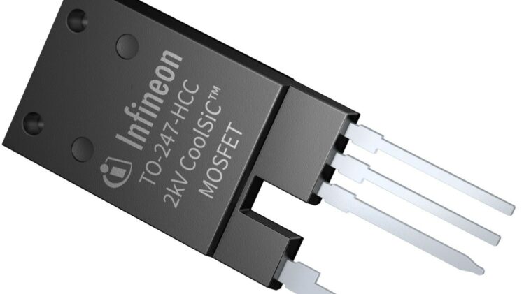 英飛凌CoolSiC高功率模組助攻節能電氣化列車 - 新電子科技雜誌 Micro-electronics