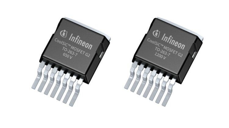 英飛凌新推CoolSiC MOSFET 750V G1產品系列 - 新電子科技雜誌 Micro-electronics