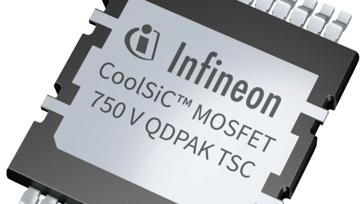 英飛凌推出新一代碳化矽技術CoolSiC MOSFET G2 - 新電子科技雜誌 Micro-electronics