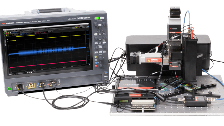 是德全新測試方案強化後量子密碼學安全性 - 新電子科技雜誌 Micro-electronics