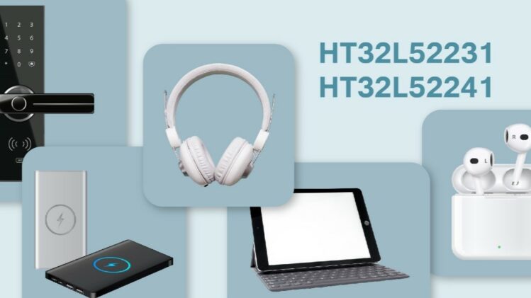 Holtek推出超低功耗32-bit Arm Cortex-M0+ MCU HT32L62141 整合感煙偵測及LED驅動功能 - 新電子科技雜誌 Micro-electronics