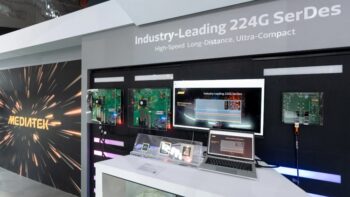 聯發科技Computex 2025完整布局邊緣到雲端AI - 新電子科技雜誌 Micro-electronics