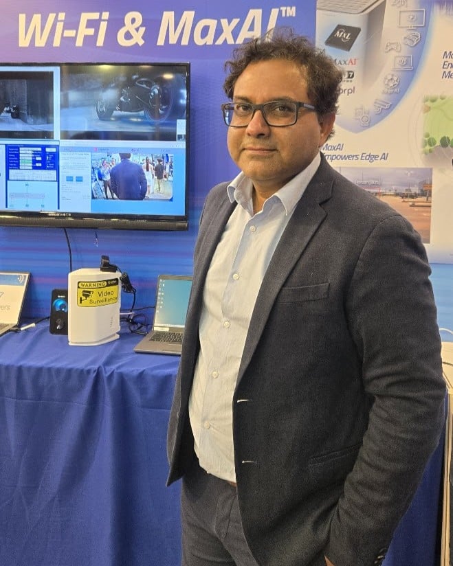 瞄準Wi-Fi 7換機潮商機 MaxLinear高整合單晶片方案搶市 - 新電子科技雜誌 Micro-electronics