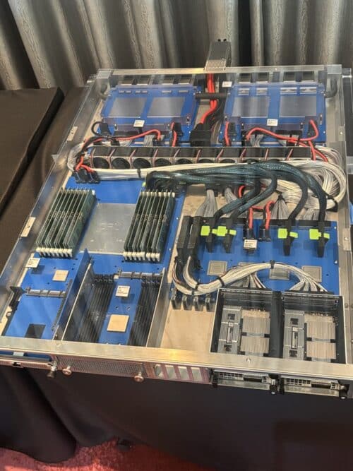 Astera Labs全面布局機架級AI高速互聯 - 新電子科技雜誌 Micro-electronics